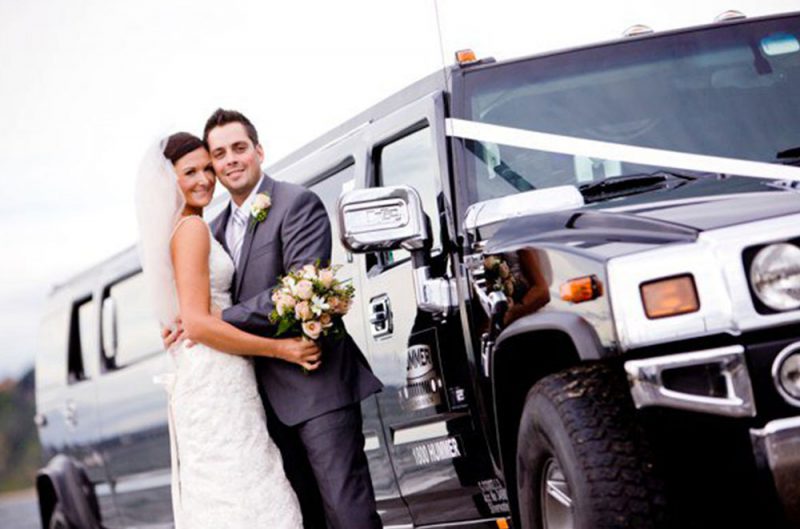 Weddings – Hummer Limousines