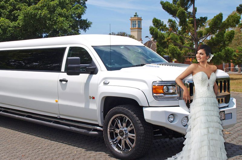 Weddings – Hummer Limousines