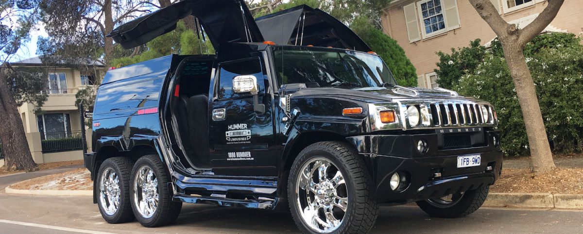 Australia’s No. 1 Hummer Limousine Fleet – Hummer Limousines