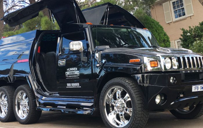 Hummer Limousines – Australia’s No.1 Hummer Limousine Hire Company